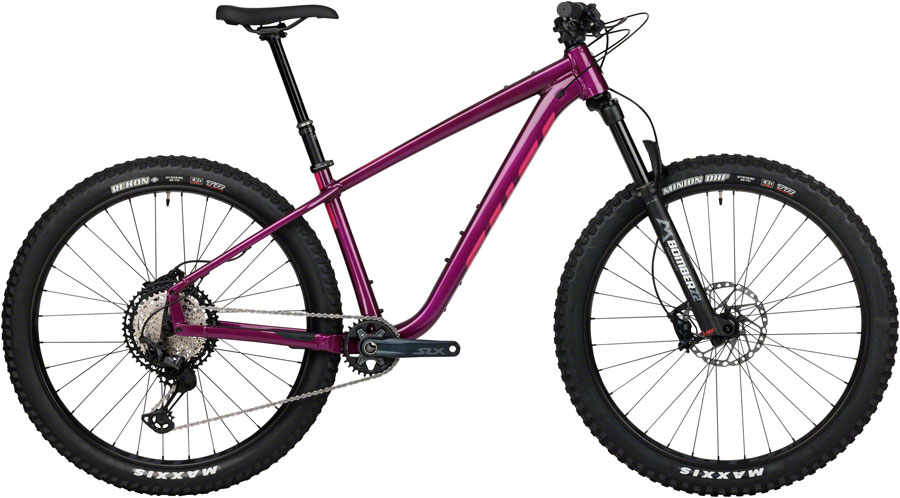 Salsa Cycles Reboots Dirt Lineup with New Mountain Bikes & eMTBs ...