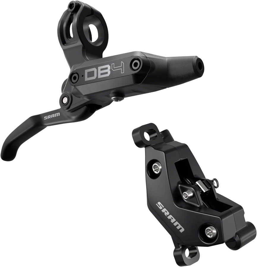 SRAM DB8 Hydraulic Disc Brake - Reviews, Comparisons, Specs - Hydraulic ...