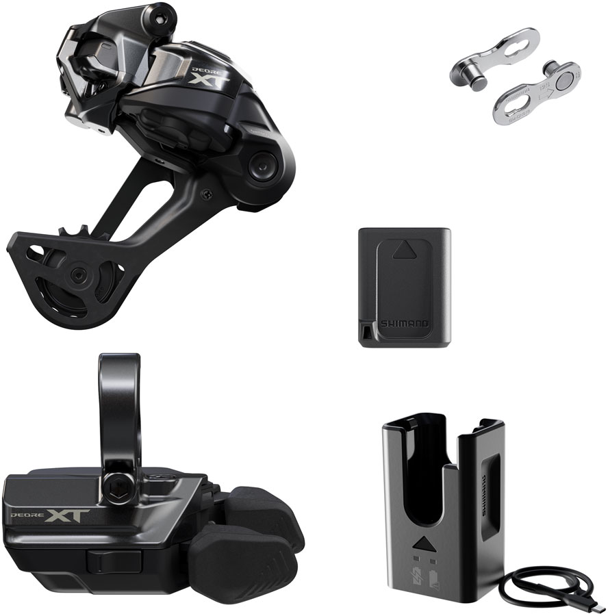 Wireless Shifting For The Masses - Shimano Introduces Deore and XT Di2 ...