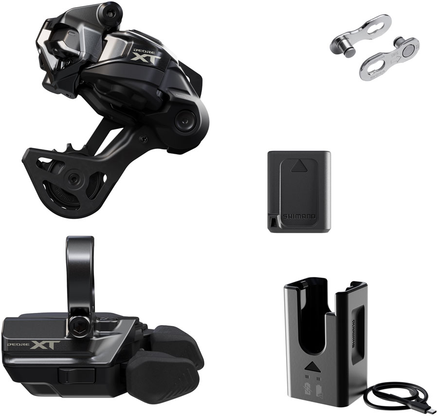 Wireless Shifting For The Masses - Shimano Introduces Deore and XT Di2 ...