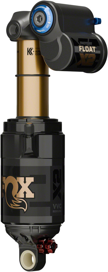 First Look: 2026 FOX Float X2 and DHX2 Shocks - Mountain Bike Feature ...