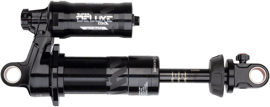 RockShox Super Deluxe Coil Ultimate Rear Shock - Reviews RockShox Super Deluxe Coil Ultimate Rear Shock - Reviews