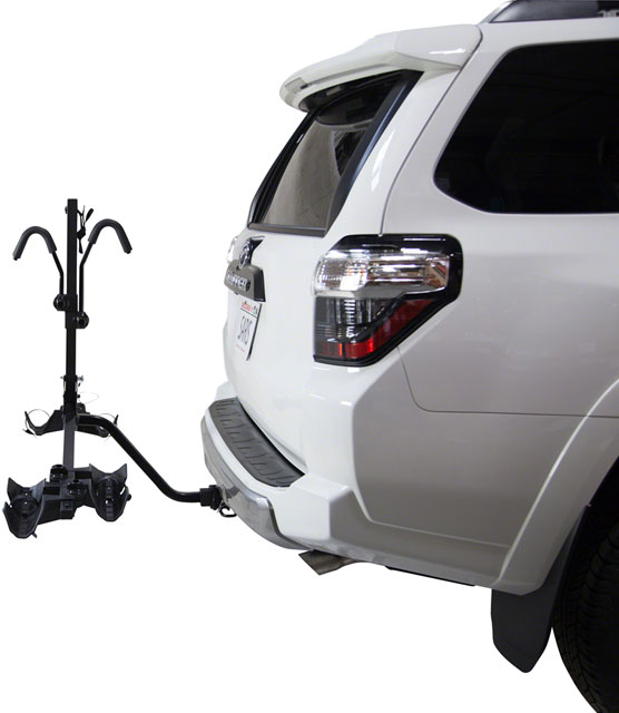 Bikeman: Saris All Star Hitch Bike Rack - 2-Bike, 1-1/4", 2" Receiver ...