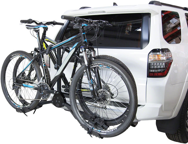 Bikeman: Saris All Star Hitch Bike Rack - 2-Bike, 1-1/4", 2" Receiver ...