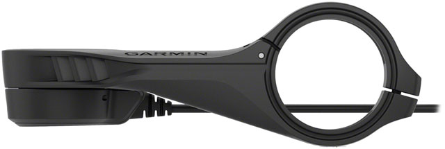 Bikeman: Garmin Edge Power Mount - Black, Mount Only