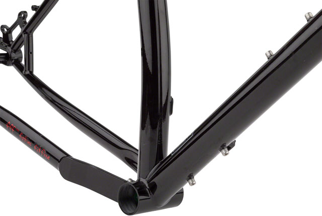 Bikeman: Surly Krampus Frameset - 29", Steel, Demonic Sparkle Party, Medium