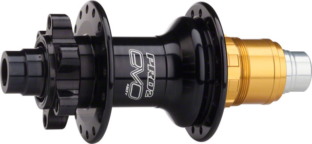 Bikeman: Hope Pro 2 Evo Rear Disc Hub 32H 12x142mm XD Black