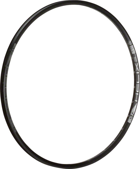 Bikeman: Sun Ringle Helix TR25 SL Rim - 27.5", Disc, Black, 32H