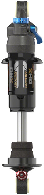 Bikeman: FOX DHX Factory Rear Shock - Metric, 210 x 55 mm, 2-Position ...