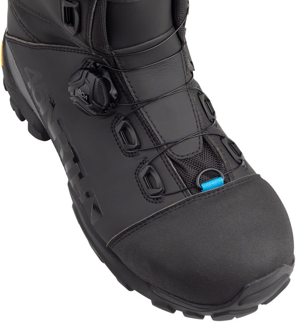 Bikeman: CC - 45NRTH Wolfgar Cycling Boot: BOA Closure, Black, Size 45 ...