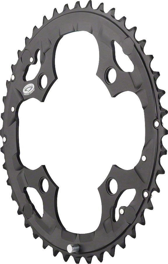 Cycling Shimano FC-M530 Chainring Deore Variations Components & Parts Chainrings ...