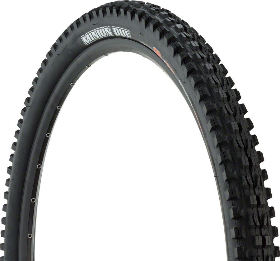 Maxxis Minion DHF 27.5 X 2.50 3c Maxx Grip Tire 60 TPI Bike for sale ...