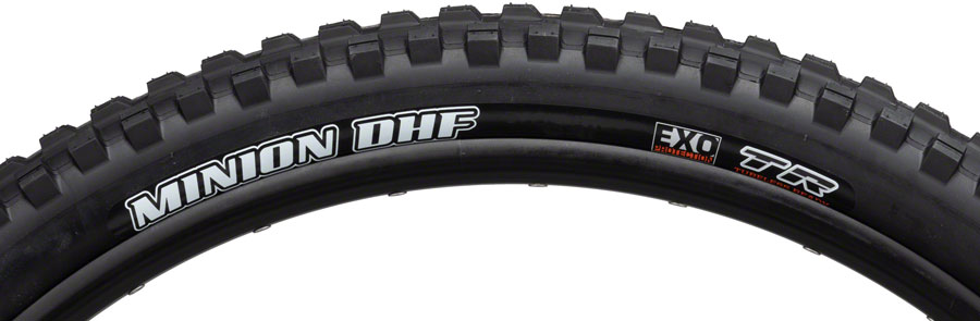 Maxxis Minion DHF 27.5 X 2.50 3c Maxx Grip Tire 60 TPI Bike for sale ...